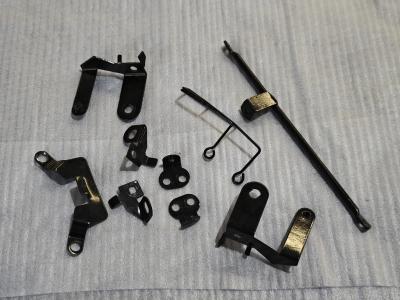 China Motorcycle Stamping Parts for Off Road Motocross Chopper CUB Aftermarket for sale