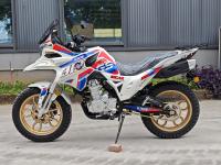 China YH300ADV-F2 Off Road Motorcycle 300CC Motorcorss On Road KBS300 High Torque Honda TVS Yamaha for sale