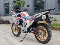 China YH300ADV-F2 Off Road Motorcycle 300CC Motorcorss On Road KBS300 High Torque Honda TVS Yamaha for sale