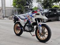 China YH300ADV-F2 Off Road Motorcycle 300CC Motorcorss On Road KBS300 High Torque Honda TVS Yamaha for sale