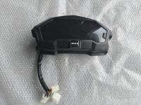 China Motorcycle LCD Instrument Cluster for Off Road Motocross Chopper CUB OEM for sale