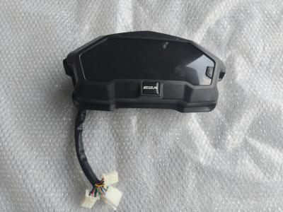 China Motorcycle LCD Instrument Cluster for Off Road Motocross Chopper CUB OEM for sale