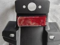 China Motorcycle Rear Reflector for Off Road Motocross Chopper CUB OEM for sale