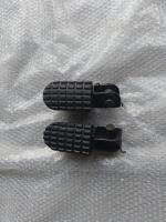 China Motorcycle Front Foot Pegs for Off Road Motocross Chopper CUB OEM for sale