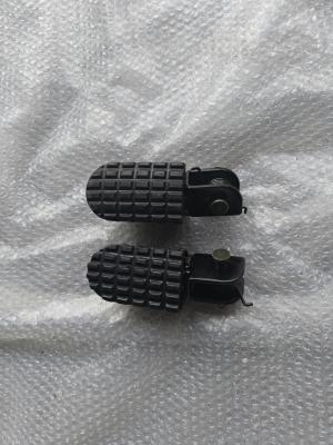 China Motorcycle Front Foot Pegs for Off Road Motocross Chopper CUB OEM for sale