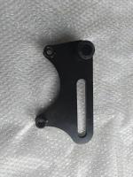 China Excellent Heat Resistance And OEM Standard Motorcycle Rear Disc Brake Mounting Plate Compatible With Off Road Motocross Chopper CUB Models for sale