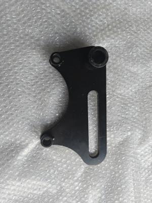 China Excellent Heat Resistance And OEM Standard Motorcycle Rear Disc Brake Mounting Plate Compatible With Off Road Motocross Chopper CUB Models for sale