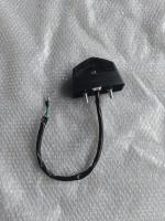 China Motorcycle License Plate Light For Off Road Motocross Chopper CUB OEM for sale