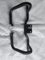 China Corrosion Resistant Coating Motorcycle Crash Bar For Off Road Motocross Chopper CUB OEM for sale