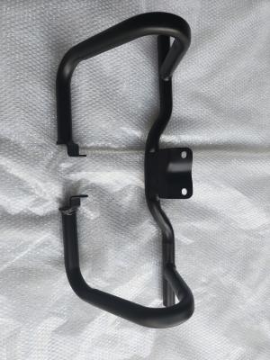 China Corrosion Resistant Coating Motorcycle Crash Bar For Off Road Motocross Chopper CUB OEM for sale