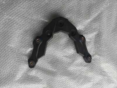 China Motorcycle Windshield Mounting Bracket for Off Road Motocross Chopper CUB OEM for sale