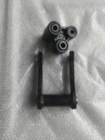 China Motorcycle Rear Suspension Linkage Assembly For Off Road Motocross Chopper CUB OEM for sale