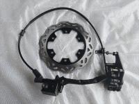China Motorcycle Front Disc Brake Assembly for Off Road Motocross Chopper CUB OEM for sale