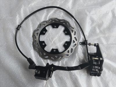China Motorcycle Front Disc Brake Assembly for Off Road Motocross Chopper CUB OEM for sale