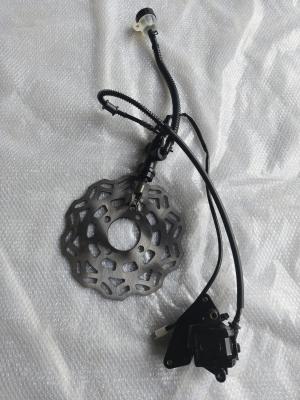China Motorcycle Rear Disc Brake Assembly for Off Road Motocross Chopper CUB OEM for sale