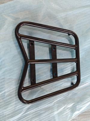 China Motorcycle Rear Carrier for Off Road Motocross Chopper CUB Aftermarket for sale