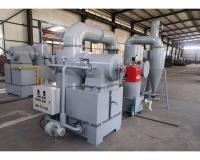 China Bio medical waste incinerator with gas purify system  Model:   EA-50PLUS for sale
