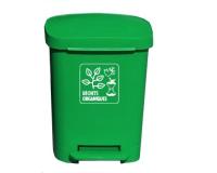 China 30L medical waste bin for sale