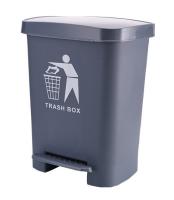 China 30L medical waste bin for sale