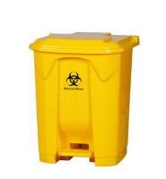 China Medical Waste Bins-80L for sale