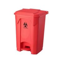 China Medical Waste Bins-80L for sale