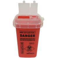 China 1 Quart Sharps container for sale