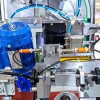China 5.5KW Engine Valve Assembly Automation Machine Automated Manufacturing Line 1450rpm for sale