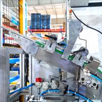 China 5.5KW Engine Valve Assembly Automation Machine Automated Manufacturing Line 1450rpm for sale