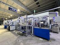 China PLC Control Rocker Arm Automated Assembly Equipment Manufacturing Line for sale