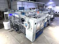 China PLC Control Rocker Arm Automated Assembly Equipment Manufacturing Line for sale