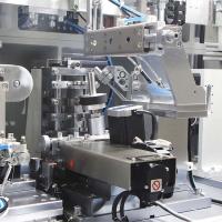 China Car Engine Valve Automated Inspection Equipment Automatic Visual Inspection Machine for sale