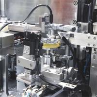China Car Engine Valve Automated Inspection Equipment Automatic Visual Inspection Machine for sale