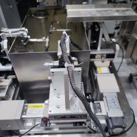 China Engine Valve seat Automated Ultrasonic Testing Machine Flaw Detector for sale