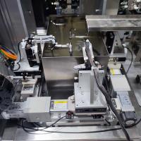 China Engine Valve seat Automated Ultrasonic Testing Machine Flaw Detector for sale
