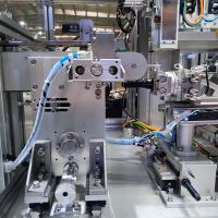 China Engine Valve seat Automated Ultrasonic Testing Machine Flaw Detector for sale