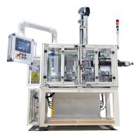 China Automated Linear Sodium Liquid Injection Filling Machine PLC Control for sale