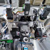 China Engine Valve Dimension Automated Optical Inspection Aoi Machine ODM for sale