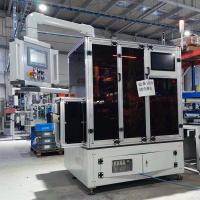 China Engine Valve Flaw Visual Optical Automatic Inspection Machine OEM for sale