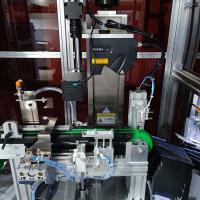 China Automated Optical Inspection Bend Rebend Testing Machine For Engine Valve Weld Seam Detection for sale