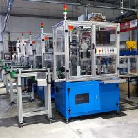 China Contact Measurement Vision Auto Optical Inspection Machine For Engine Valve for sale