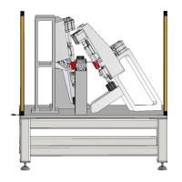 China Industrial Aluminum Tube AC Pipe Punching Machine For Automotive for sale