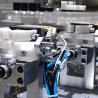 China Car Air Conditioning Pipe Valve Core Assembly Machine Manufacturing OMRON Certificated for sale