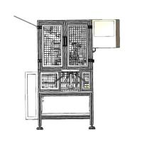 China Engine Valve Stem Automated Visual Inspection Equipment For Hardness Testing for sale