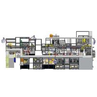 China PLC Control Rocker Arm Automated Assembly Equipment Manufacturing Line for sale