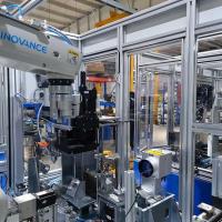 China Intake And Exhaust Rocker Arm Manufacturing Line Automation Machine equipment for sale