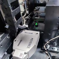 China Engine Valve Dimension Aoi Automated Optical Inspection Machine 220V for sale