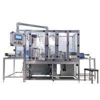 China Automatic Conductive Adhesive Packaging Machine Equipment High Precision for sale