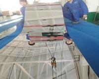China Mill Mirror Polished Stainless Steel Strip Cold Rolled Industry Super Sheet For Film Production for sale