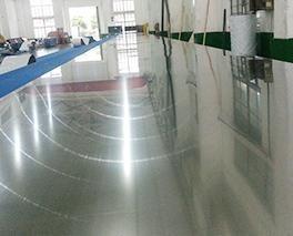 China Drilling Conveyor Stainless Steel Belt Plating Widening Incline for sale