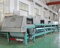 China Granules Steel Belt Filter Press , Adjustable Continuous Belt Filter for sale